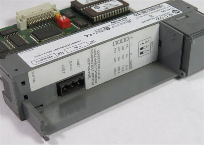 Allen-Bradley 1747-SN Remote I/O scanning module Digital I O Module