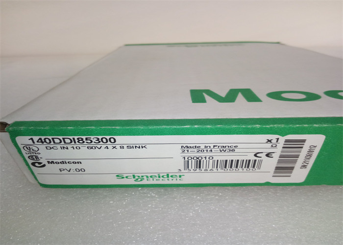 Schneider MODICON Quantum Discrete DC Input Module 140DDI85300 Modicon ... Schneider MODICON Quantum Discrete DC Input Module 140DDI85300 Modicon ...