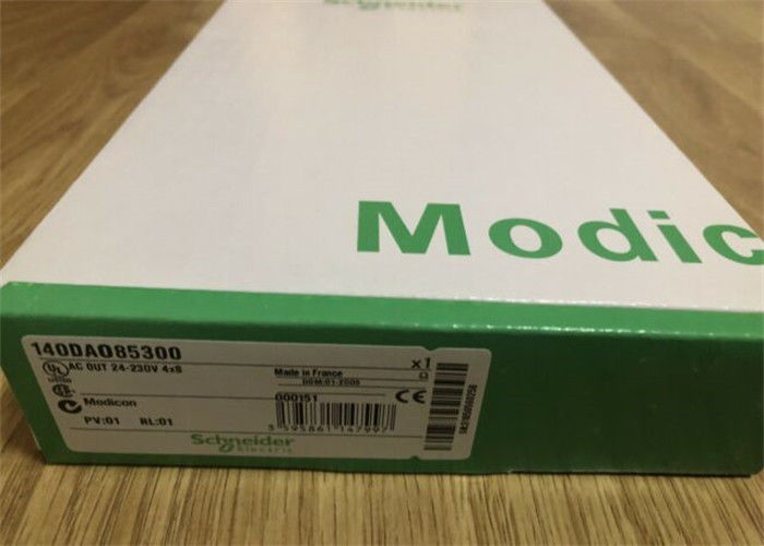 Schneider Electric 140DA085300 24VAC Output Module Modicon Quantum PLC