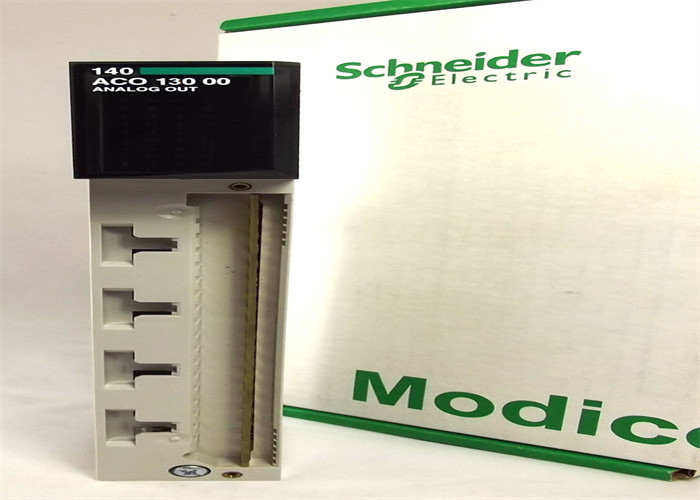 Schneider Modicon Quantum PLC 140ACO13000 TSX Modicon Quantum Analog ... Schneider Modicon Quantum PLC 140ACO13000 TSX Modicon Quantum Analog ...