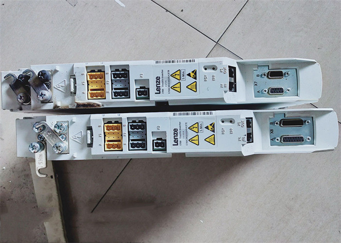 Lenze E70acmse0054sa2etr Servo Inverter I700 Double Inverter Built In