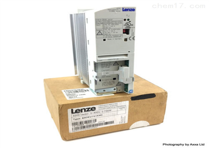 Lenze E70acmse0104sa1etr Servo Inverter I700 10 A Max Short Time Ouput