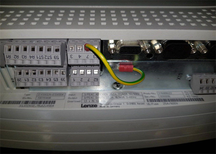 Lenze EVS9326-ESV004 SERVO CONTROLLER 400/480 VAC 11 KW (14.75 HP ...