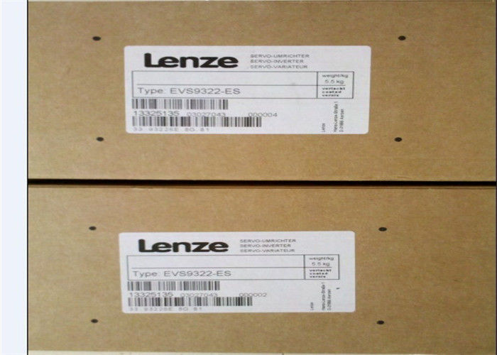Lenze EVS9322-ES SERVO CONTROLLER 9300 SERIES 400/480 VAC 0.75 KW (1 JP ...