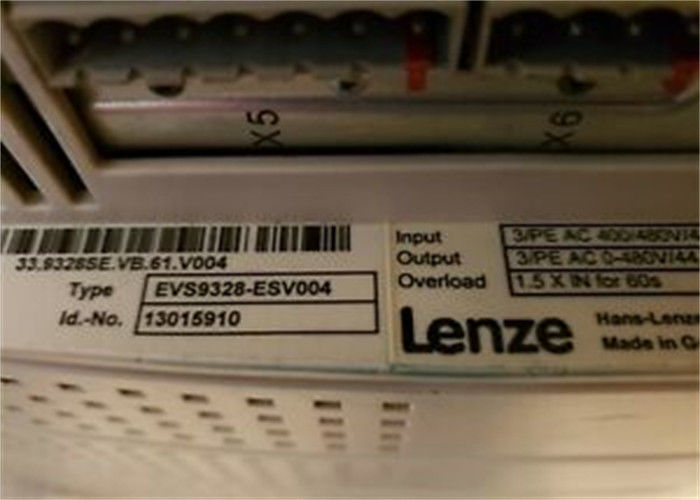 Lenze EVS9328-ESV004 Servo Controller 9300 Series 400/480 VAC 22-30 KW ...