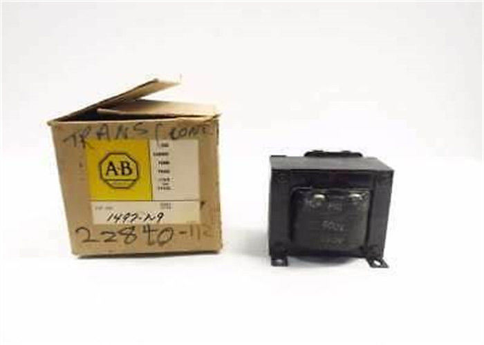 ABB 1497-N9 250VA 600V 120V Voltage Transformer D521290 Controller