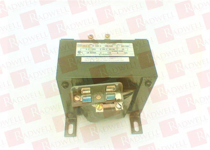 ABB 1497-N9 250VA 600V 120V Voltage Transformer D521290 Controller
