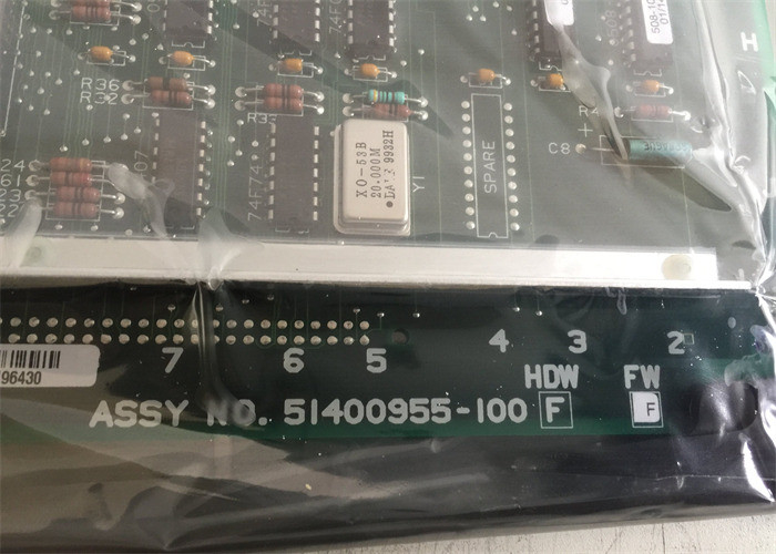 Honeywell 51400955 100 Processor Control Board Multi Input Output