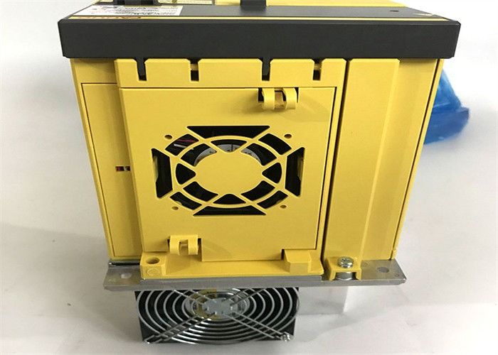 Fanuc 3 Phase AC Servo Drive A06B-6220-H045#H600 AiSP 45 B Servo Amplifier 240V