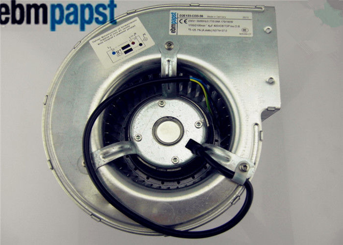 Ebmpapst Centrifugal Fan Blower D2E133-CI33-56 AC230V 0.77/0.84A For ...
