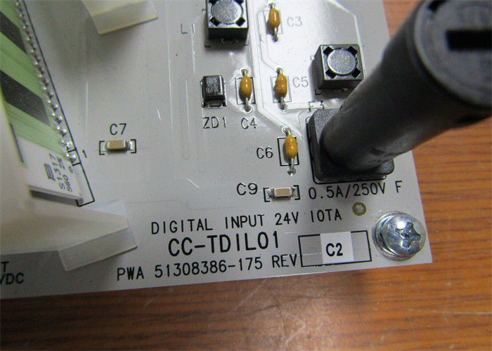 CC-TDIL01 HONEYWELL Digital Input Module 24VDC IOTA Redundant