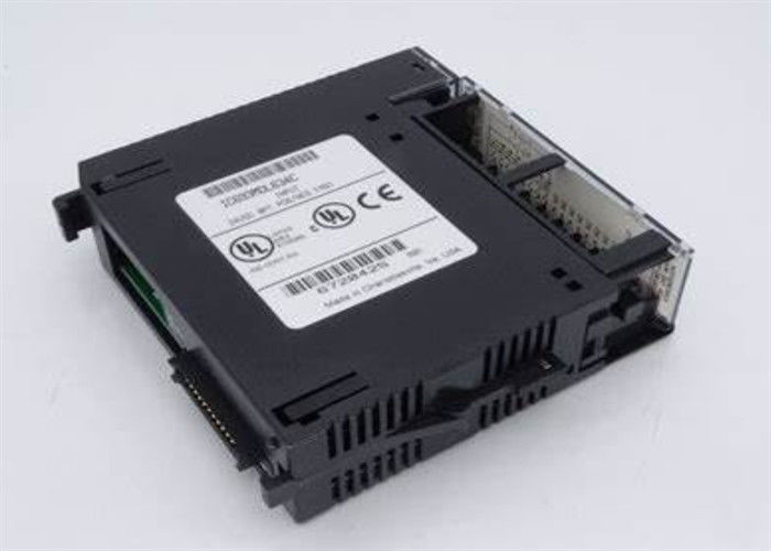 GE FANUC IC693MDL634 TYPICAL SCAN RATE SERIES 90-30 PROCESSOR MODULE