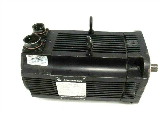 Brand AB Servo Motor 1326AB-B515E-21-K5L 460V Maximum Voltage