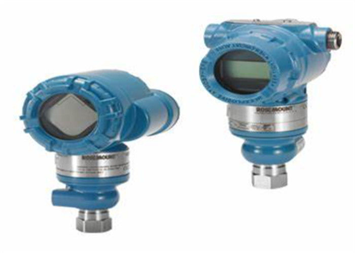 Rosemount Smart Pressure DP Transmitter 3051TG4A2B21A -14.7 to 4000 ...