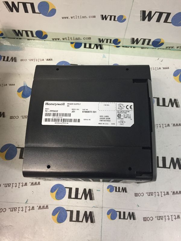 Honeywell PLC TC-FPDXX2 TK-FPDXX2 POWER SUPPLY Redundancy MODULE P N ...