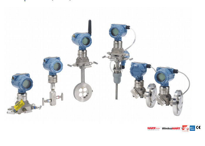 Rosemount 3051SAM Pressure Temperature Transmitter For ERS 2 Wire 4-20 ...