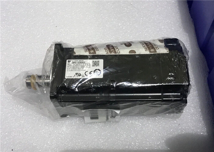200VAC 1.5A PH 3 Compact Servo Motor , Ac Dc Servo Motor Sigma 5 SGMAV ...