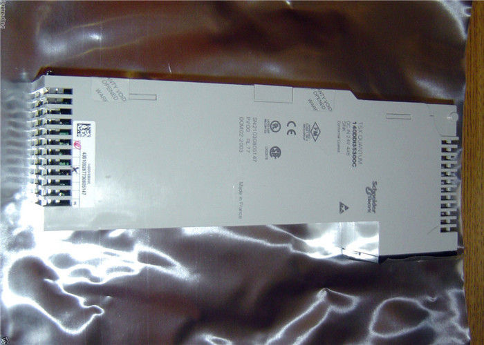 Low Voltage Tsx Modicon Quantum Plc 24v Dc Input Module140ddi35300