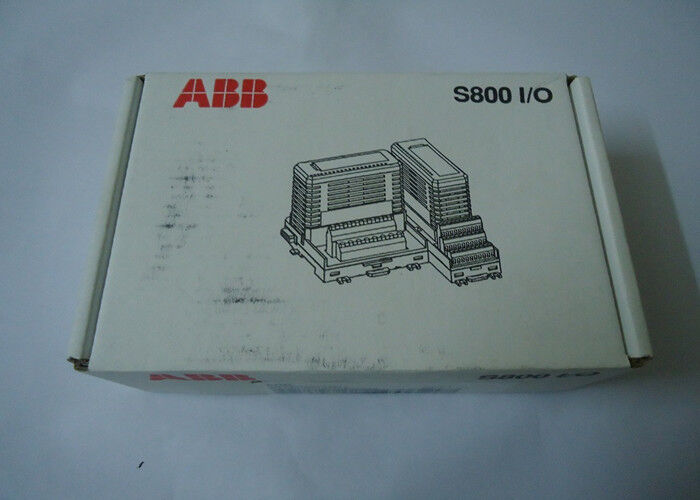 ABB Digital I O Module AI801 Analog Input Module 3BSE020512R1 Voltage 10V