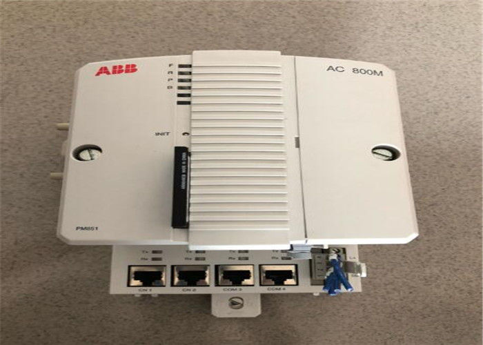 ABB AC800M Controller Digital I O Module PM856 PM851K01 3BSE066485R1 ...