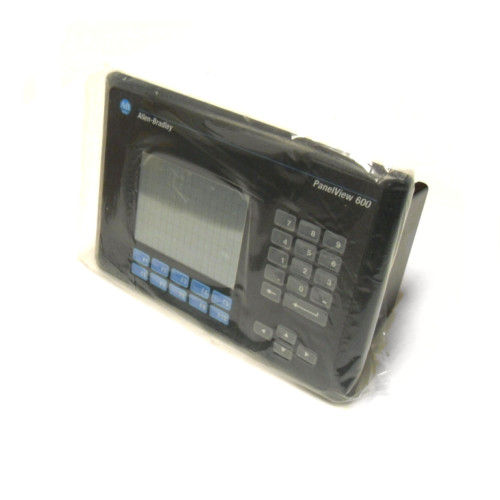 SER C 0.6-0.3A HMI Touch Screen 2711-B6C16 Panelbuilder 32 SOFTWARE