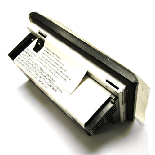 SER C 0.6-0.3A HMI Touch Screen 2711-B6C16 Panelbuilder 32 SOFTWARE