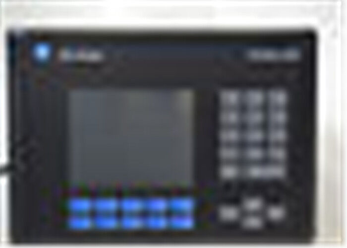 2711-B6C1 HMI Touch Screen AB Panelview 600 Operator Interface Panel 340KB Memory