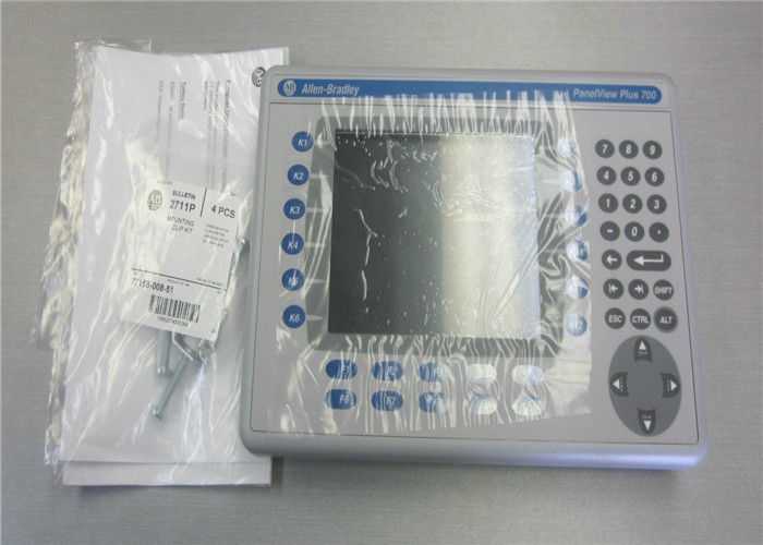 2711P-RDK7C HMI Touch Screen AB Panelview Plus 700 Color Keypad Display ...
