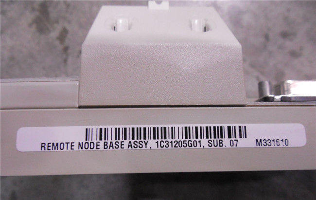 High Reliability Ethernet I O Module 1C31205G01 Ovation Remote Node ...