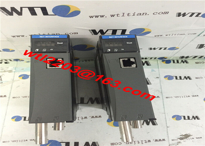 Honeywell TC-CCR014 Redundant Net Interface Communication card CNI Dual ...