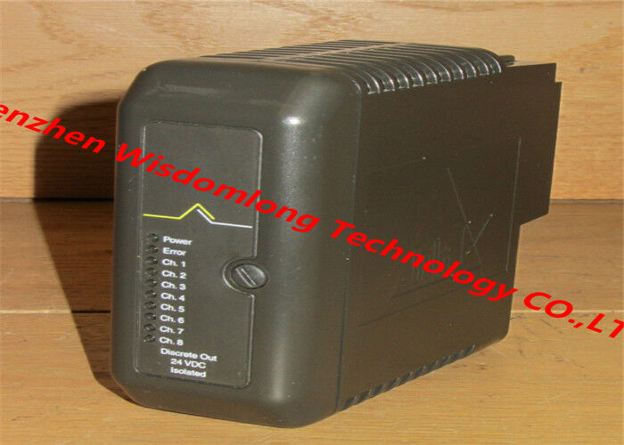 DO 8-Channel 24 VDC Isolated Card Redundant Power Supply Module Emerson ...