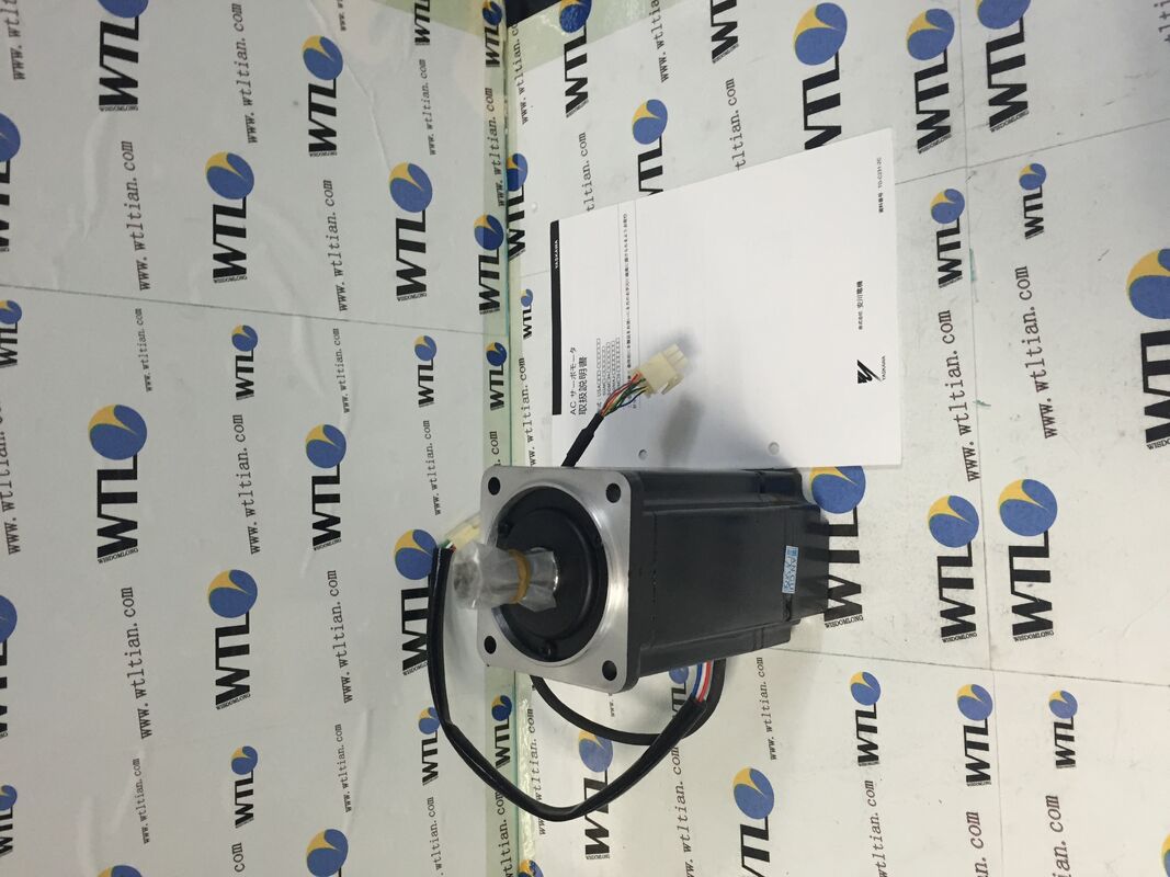 Yaskawa AC Industrial Servo Motor SGM-08A314 750W 200V BRAND NEW