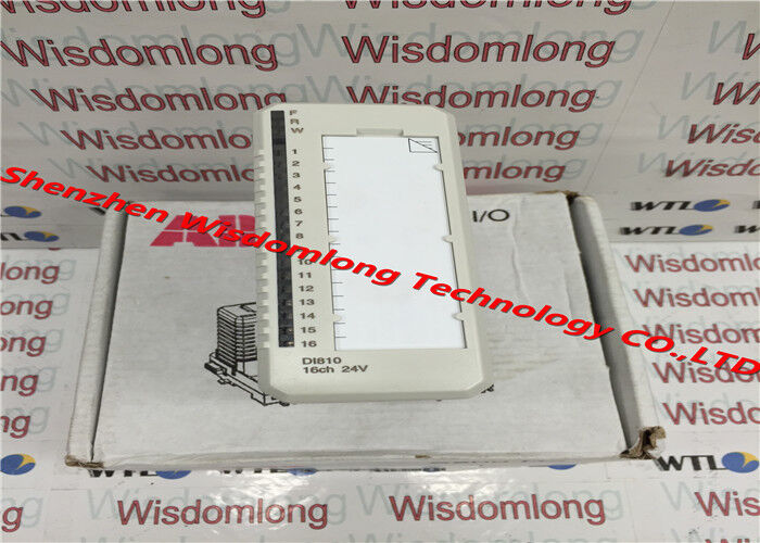 ABB AO810V2 Analog Output 1*8 channels, 0(4)...20mA 3BSE038415R1 S800 I/O