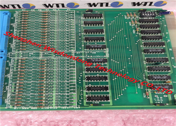 ABB Digital I O Module DI880 Analog Output 1*8 channels, 0(4)...20mA ...