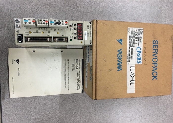Yaskawa Sigma 2 (Σ-II Series) Servopack Industrial Servo Drives SGDH ...