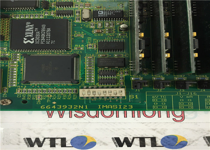 IMASI23 Infi 90 AC Power Supply Module ABB Control Board 5" X 8" X 5"