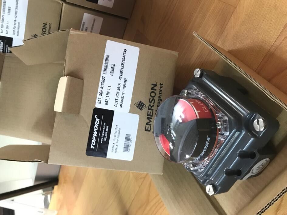 TXP-M2CGNPM PLC Programmable Logic Controller TOPWORX Switchbox TXP And ...