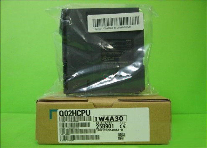 MITSUBISHI MELSEC Q PLC Programmable Logic Controller -25 To 75 ° C ...