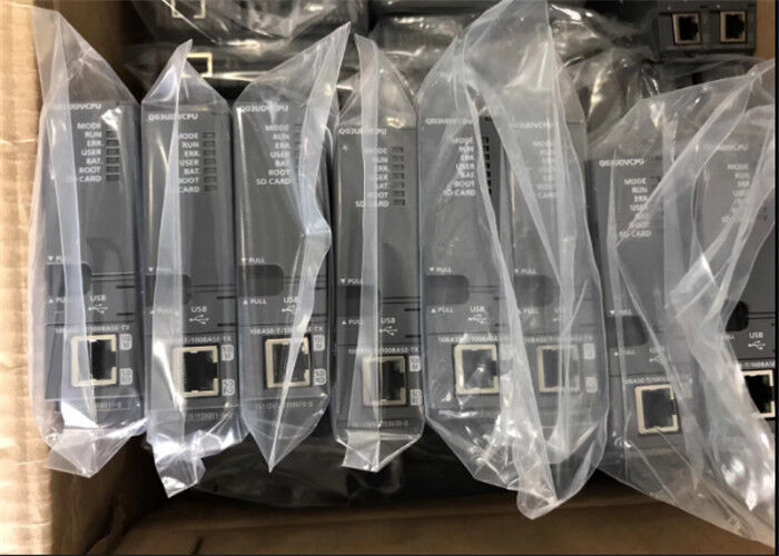 Q03/Q04/Q06/Q13/Q26UDVCPU PLC Programmable Logic Controller Digital ...