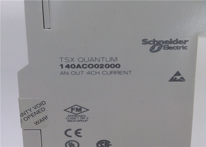 Schneider 4 Analog Output Redundant Power Supply Module 30 V 20 MA ...