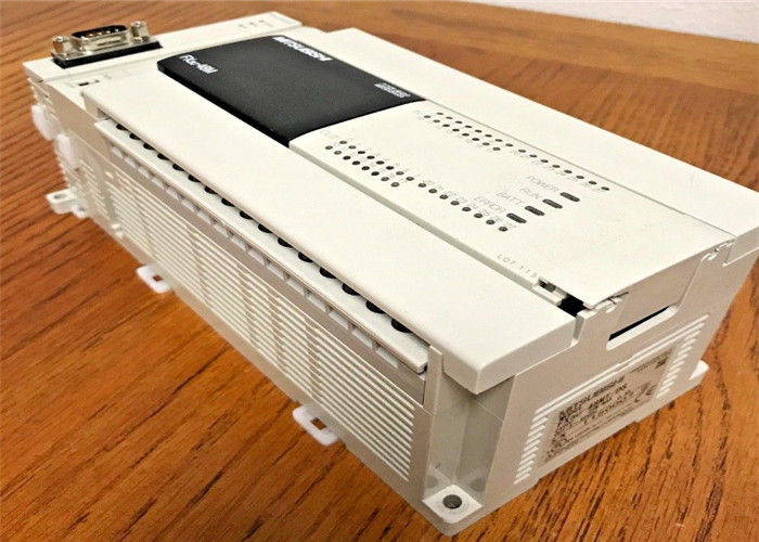 24 DC Voltage PLC Programmable Logic Controller With CC - Link FX3U-48MT