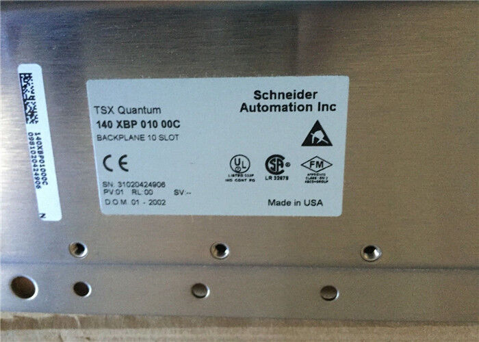 Electric Modicon Redundancy Diode Module I / O Type 10 Free Slot ...