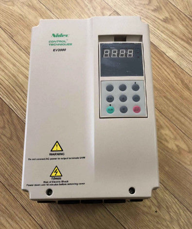 EV2000-4T0110G/0150P-F1 Emerson Nidec Inverter High Performance ...