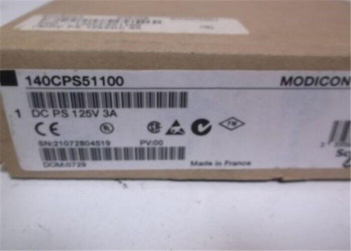 Quantum I/O Power Interface Module 140CPS51100 Modicon 140-CPS-511-00 ...