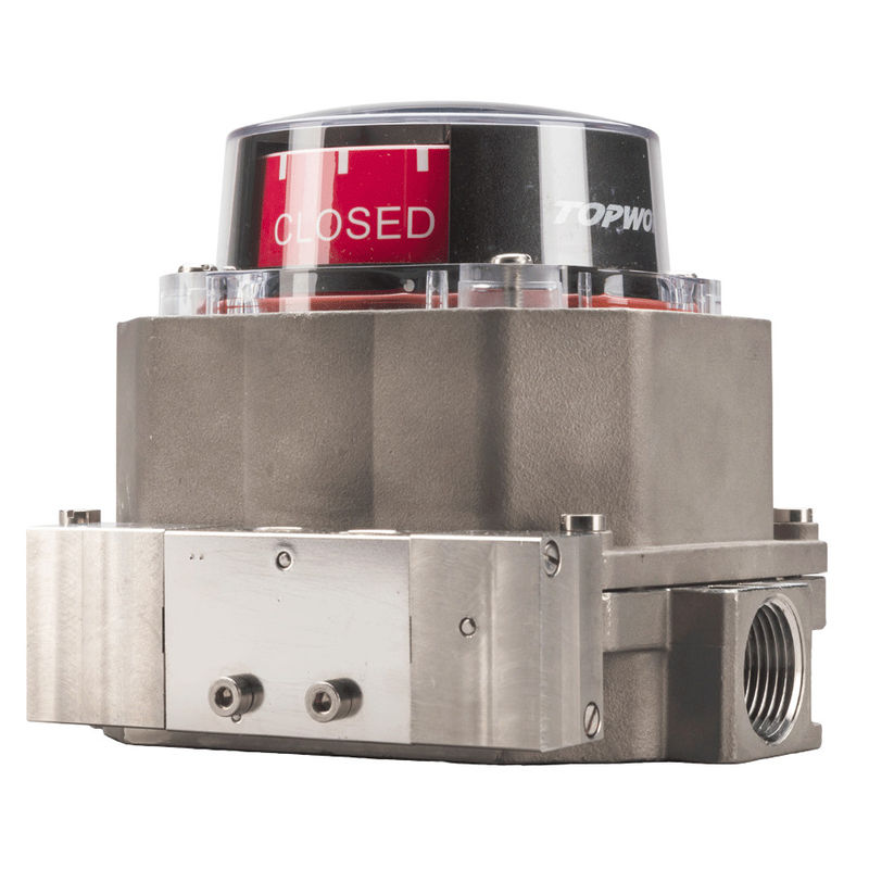 TOPWORX TVH-E20GNEM 316 Stainless Steel PLC Logic Controller Light ...