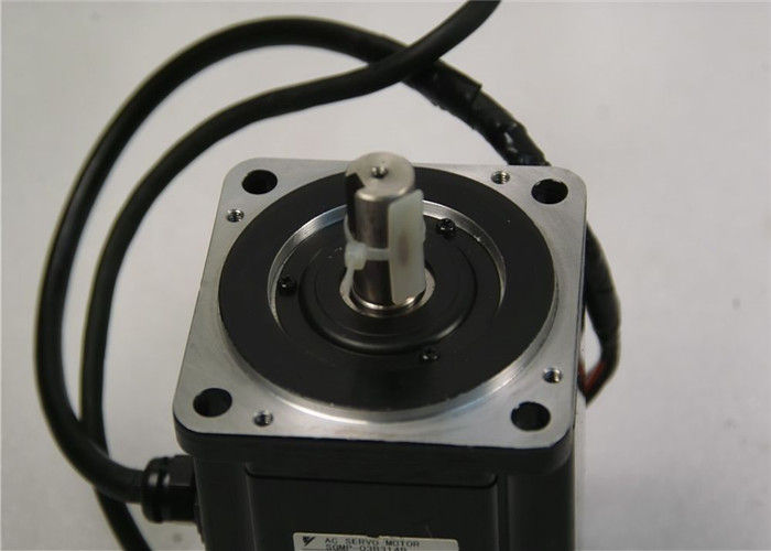 200 Voltage Industrial Servo Motor High Control Stability 3000 R / Min ...