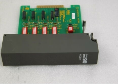 ABB NICS01 Bailey Controller Terminal Module Control Input Output Termination Module