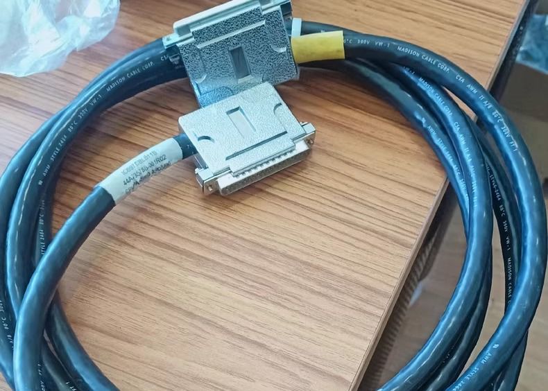 IC697CBL811 GE Triplex And Redundant Systems I/O Cable 10FT RCM ...