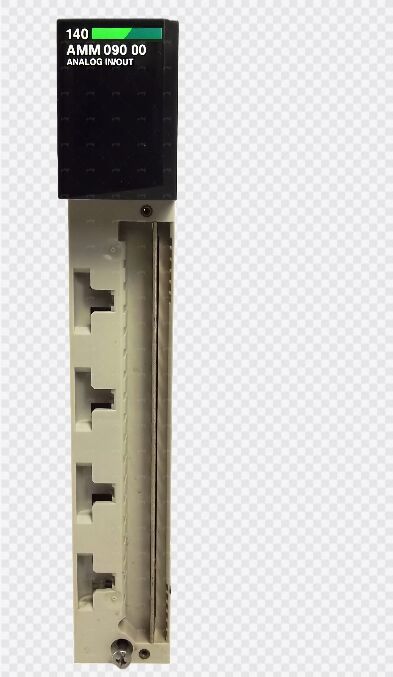 Schneider 140AMM09000 Modicon Quantum Analog I/O Module
