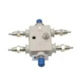 51201395-100 Honeywell 4 Port Tap DCS Module Universal Control Network ...